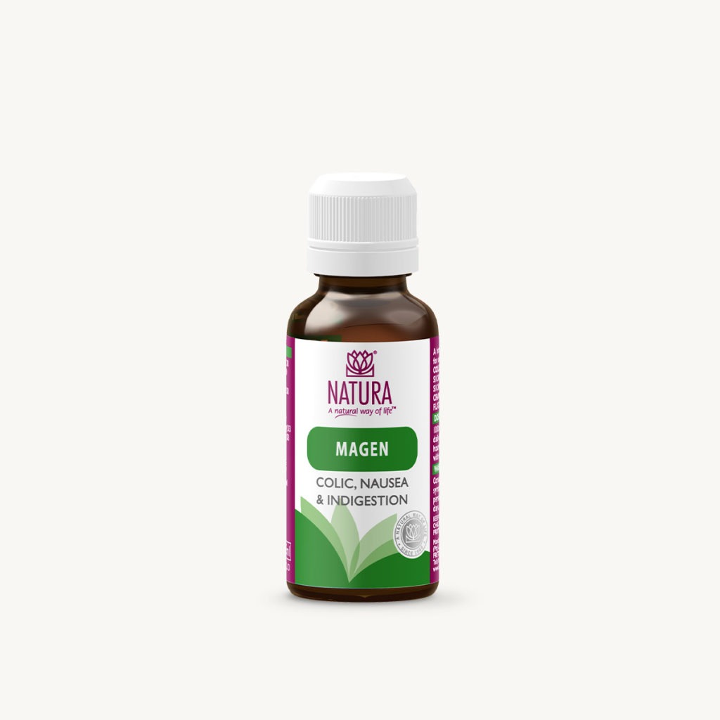 Magen 25ml Drops - Natura