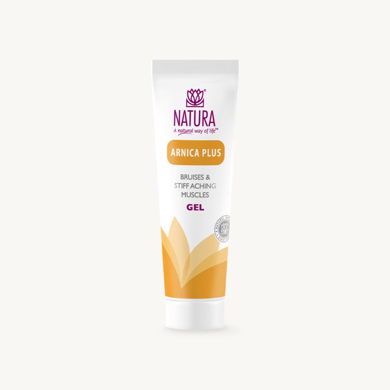 Arnica Plus 50g Gel - Natura