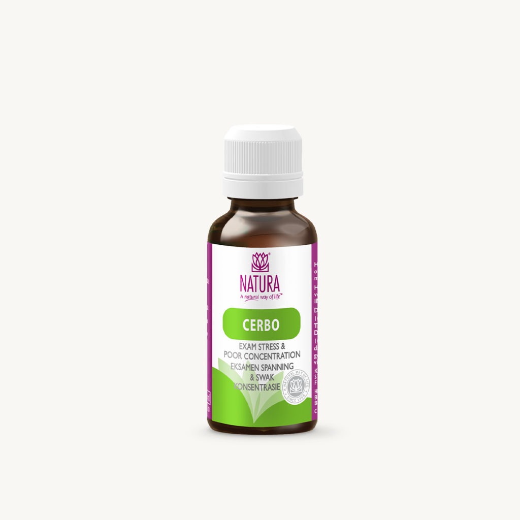 Cerbo 25ml Drops - Natura