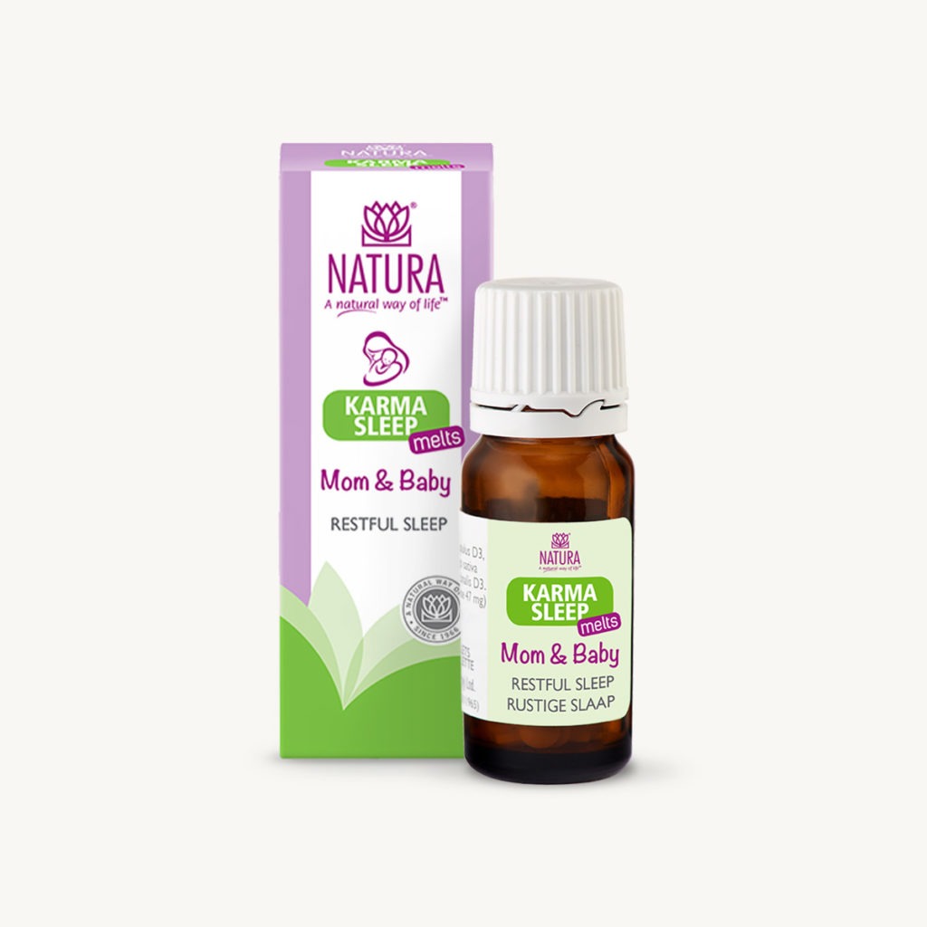 Karma Sleep Melts 50 Tablets - Natura