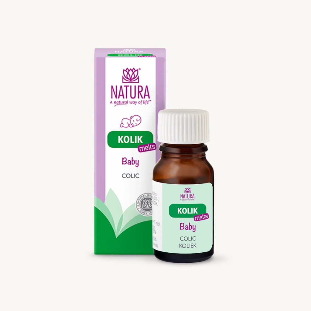 Kolik Melts 50 Tablets - Natura