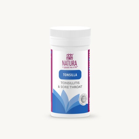Tonsilla 150 Tablets - Natura