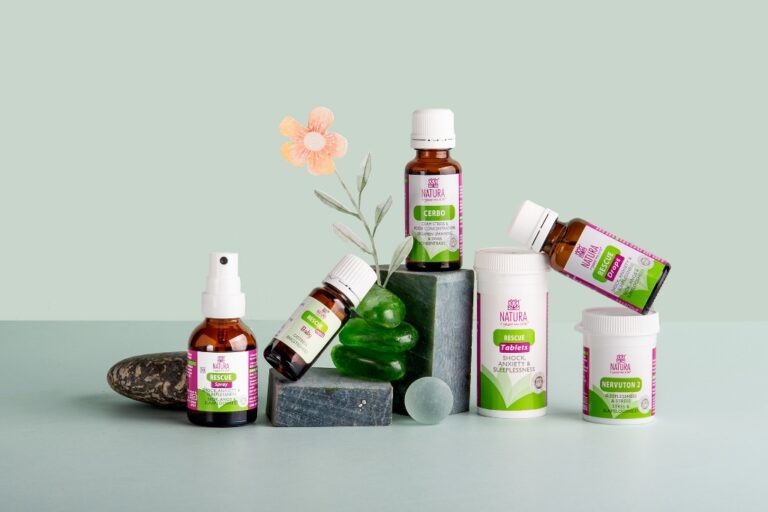 Rescue 25ml Drops - Natura
