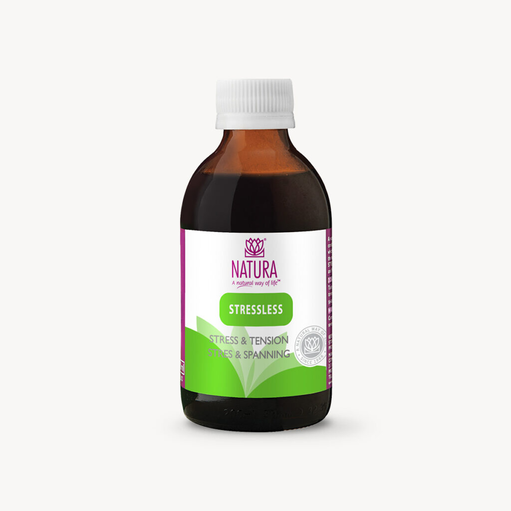Remedies for Stress - Natura